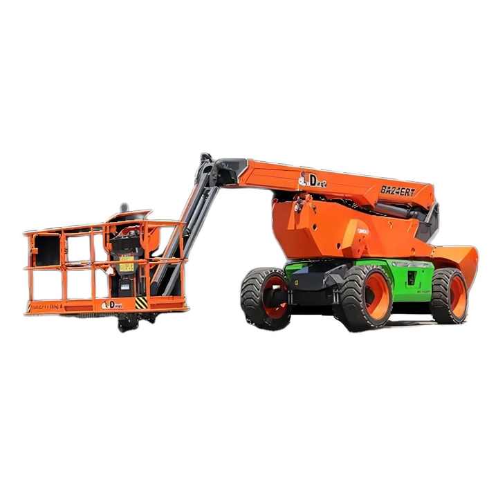 BA24ERT DINGLI Aerial Work Platform - Efficient & Eco-friendly