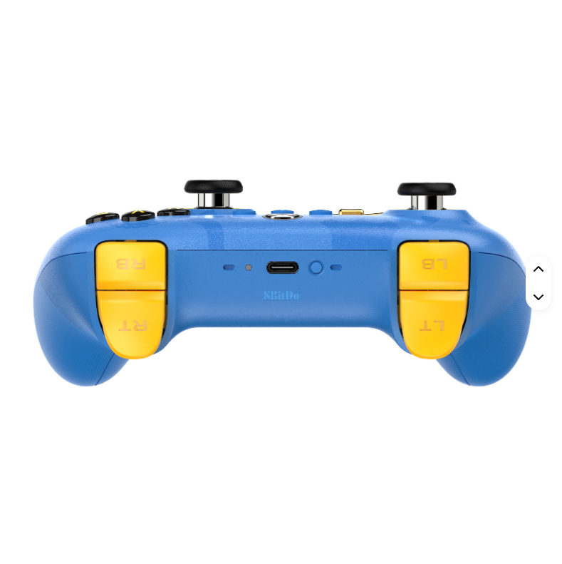 8BitDo Ultimate 3-mode Wireless Controller for Xbox Rare 40th ...
