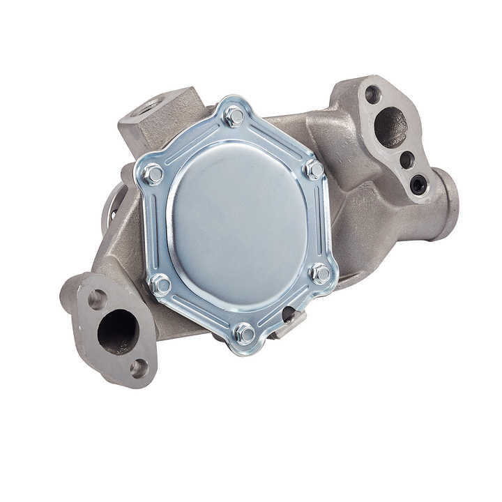 Small Block Water Pump Aluminum Engine Coolant for Chevrolet SBC ...