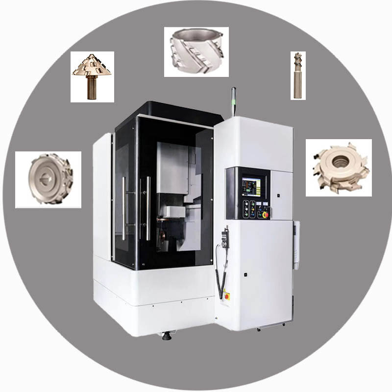 EDM CNC Sharpening Machines - Precision Grinding Solutions