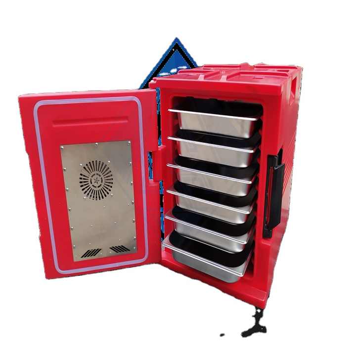 Insulated Electric Food Warmer Carrier - Keep Warmer Box