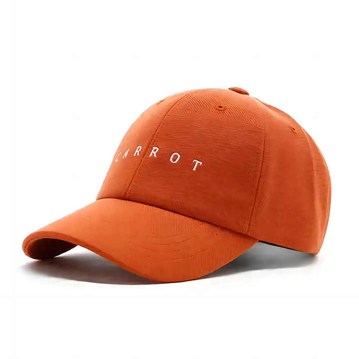 Custom Letter Embroidery Sports Caps - Wholesale Available