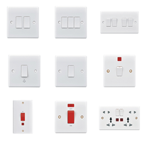 Yaki switch and socket: Quality & Smart Solutions