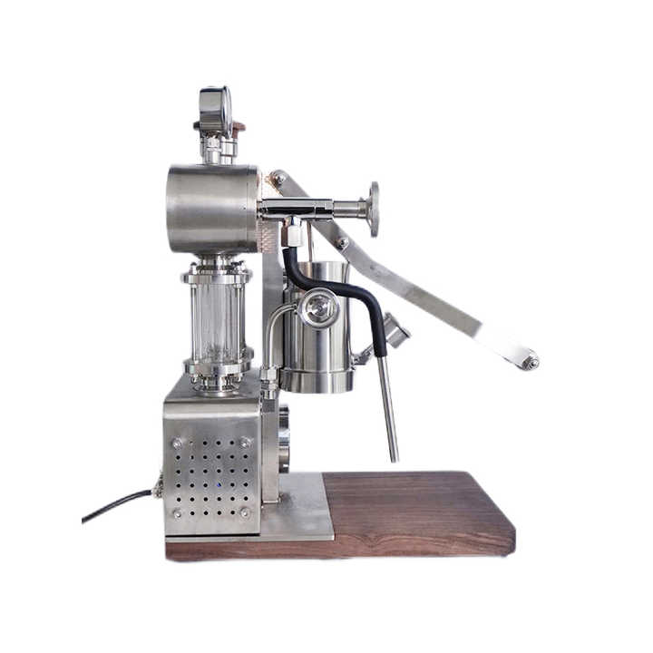 Multi-function Electric Italian Manual Espresso Maker