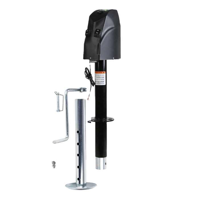 12 V 3500lbs Electric A Frame Trailer Jack with LED Light
