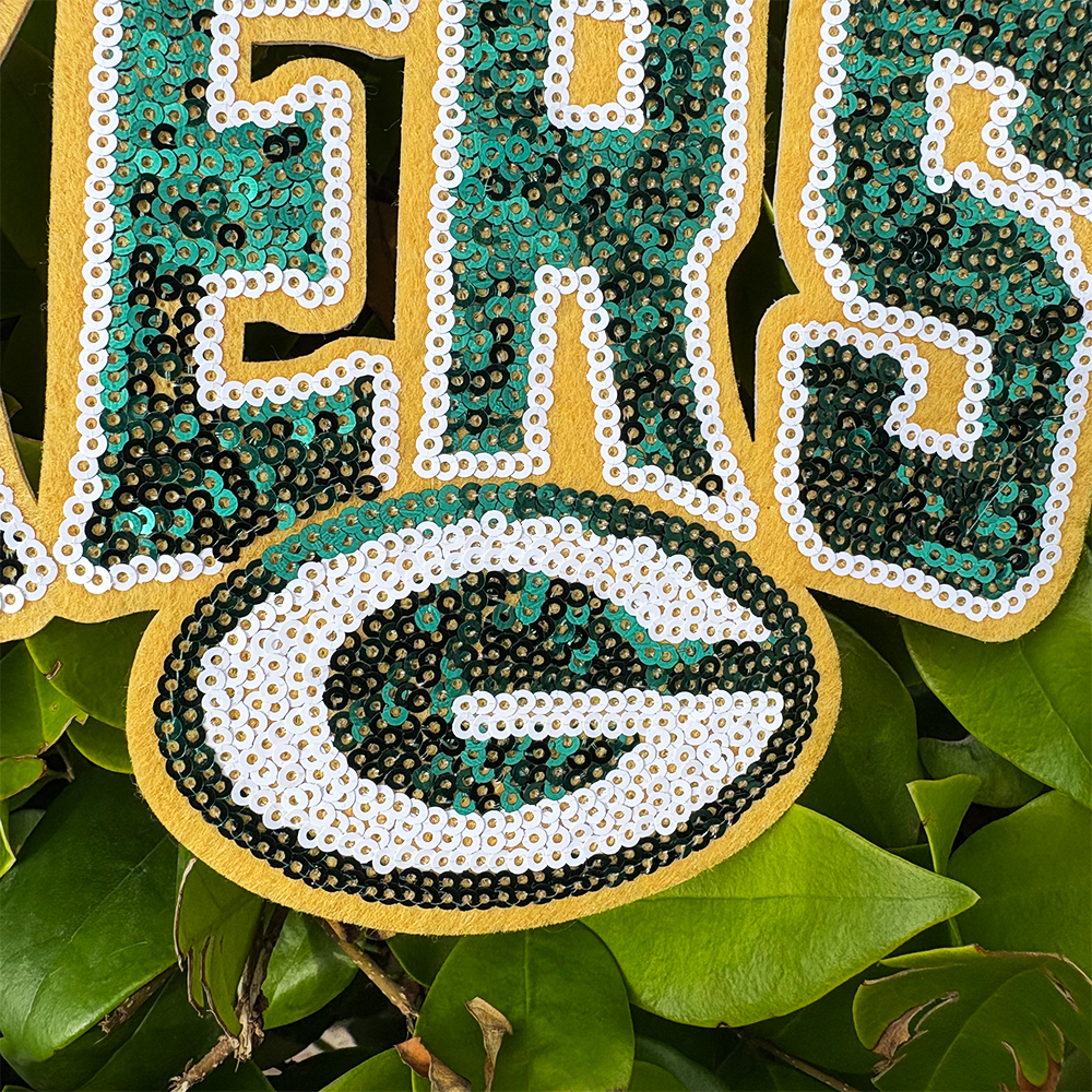 Bersiap untuk Kemenangan: desain bordir baja Berkinerja Tinggi untuk Para Juara