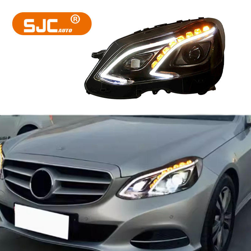 SJC Modified High-Quality Plug and Play Full LED Headlights for ...