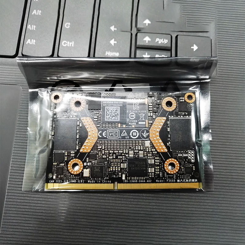 NVIDIA Jetson Xavier NX 模块 8GB/16GB Ubuntu 操作系统 高稳定性 AI 应用 数据收集分析 ...