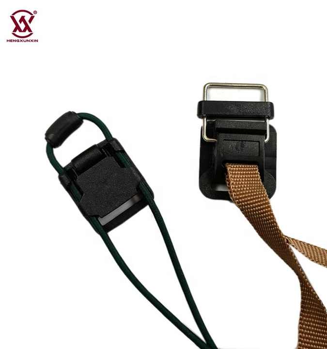 High Quality Adjustable Quick Release Magnetic Plastic Buckle