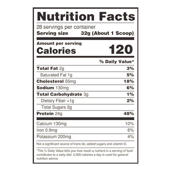 Gold Standard Organic Isolate Whey Protein Powder for Gym Weight Gain