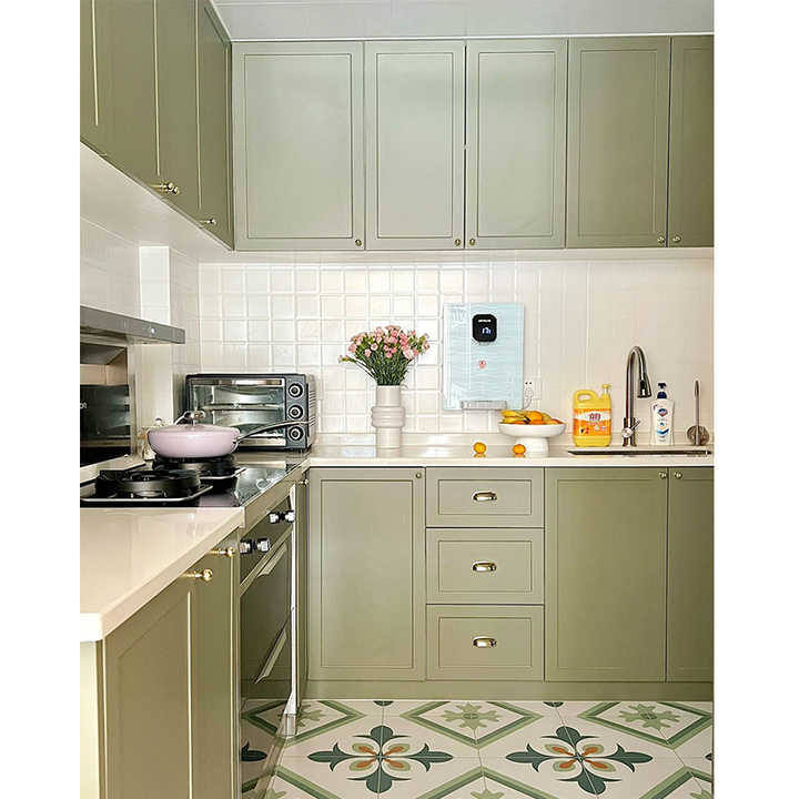 Modern-Designed Eco-Friendly Melamine Board Panel Water Resistant ...