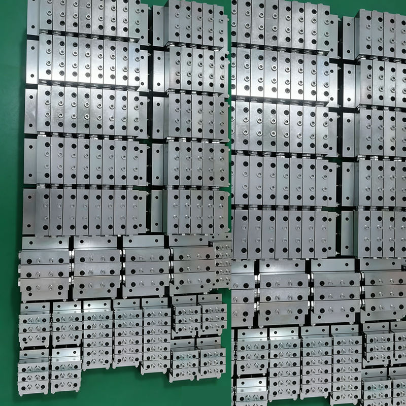 SKM High Pressure Grease Block - Central Lubrication