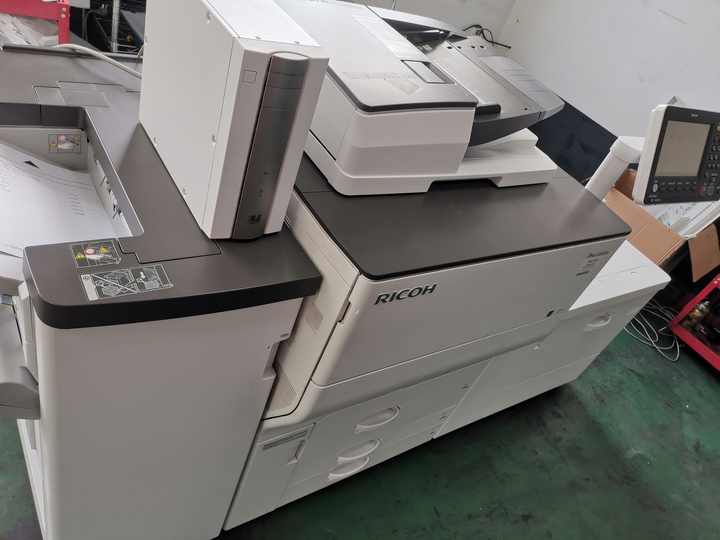 Multifunction Used Printer Used High Quality Photocopier Machine for ...