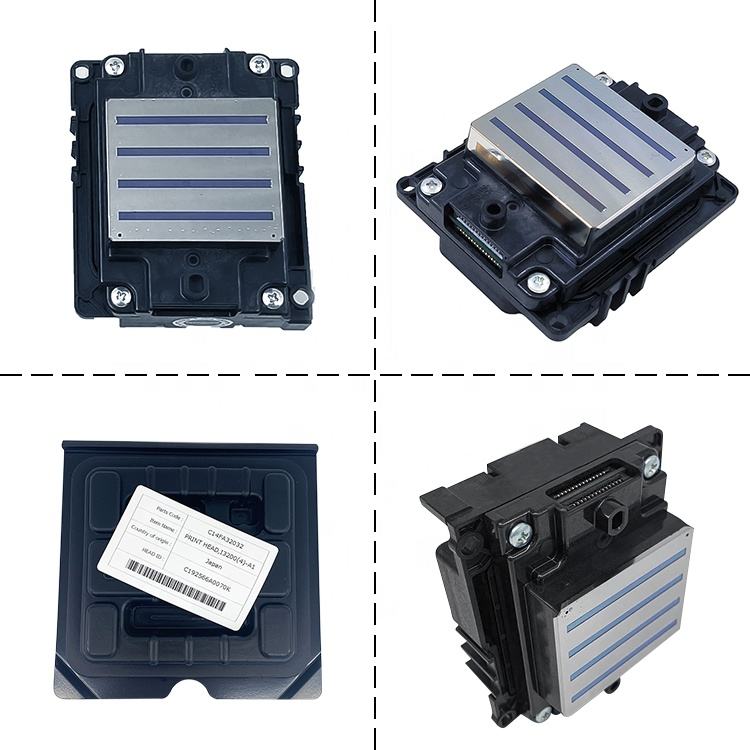 I3200 A1 Industrial Inkjet Printhead for DTF Eco Solvent UV Printers ...