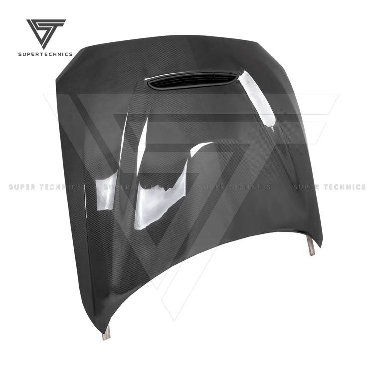 Full Dry Carbon Fiber Hood for BMW 2 Series F22 F87 M2 2016-2018 Car ...