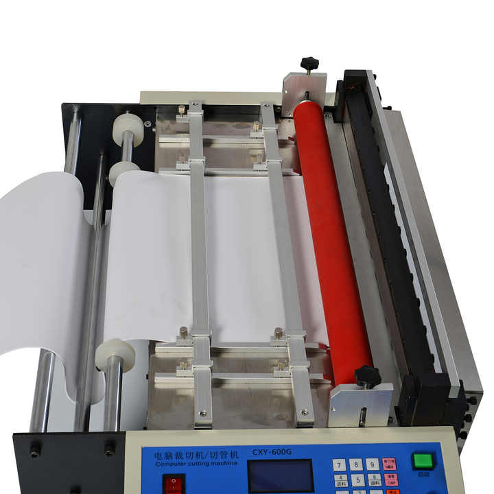 High Quality Thin Paper Cutting Machine with Spring Device
