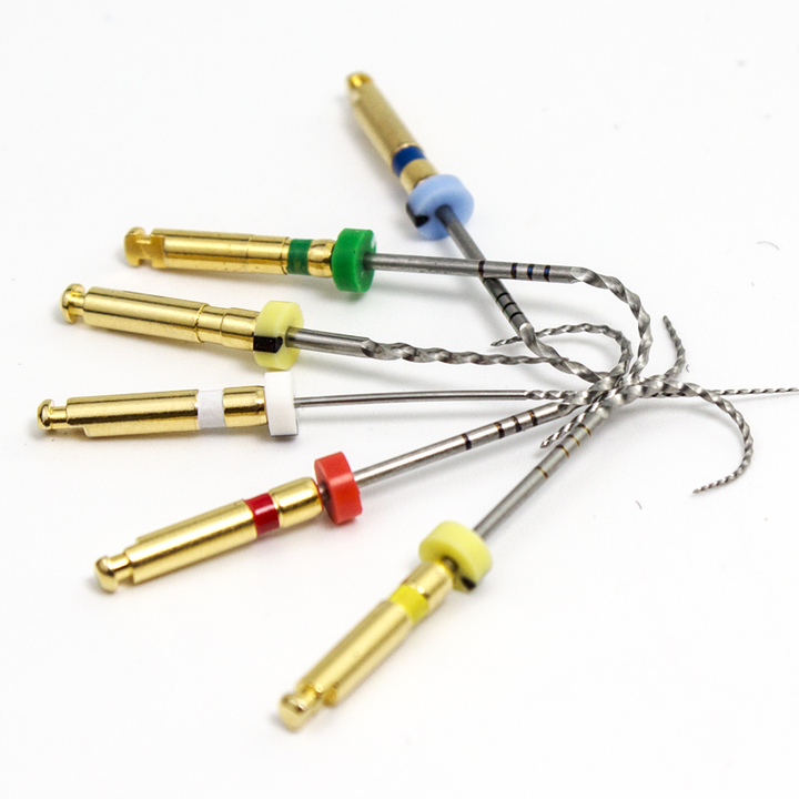 China Wholesale Websites SC-Pro Dental Niti Rotary File Dental Root ...