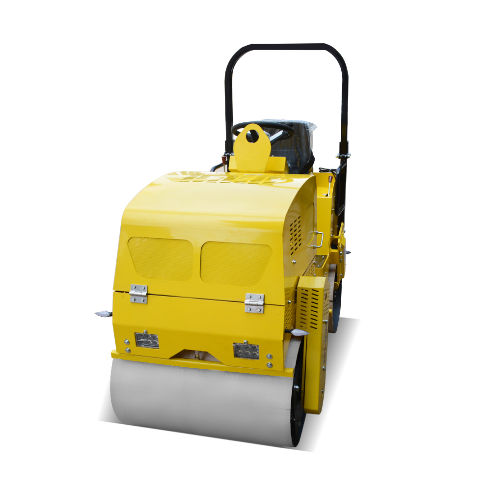 1 Ton Roller Compactor - Durable and Efficient Road Roller