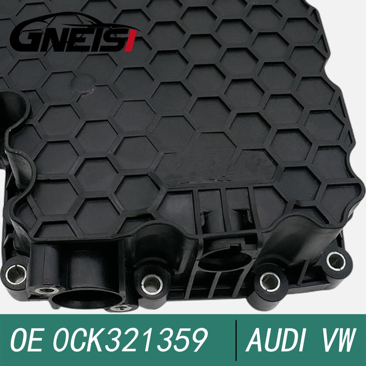Transmission Oil Pan 2016-2026 0CK321359N 0CK321359M for Audi A6 A7 Q5 ...