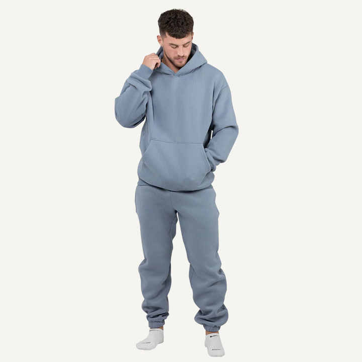 Shop Custom Logo/colors Sweatpants and Hoodie Set for Men and Women