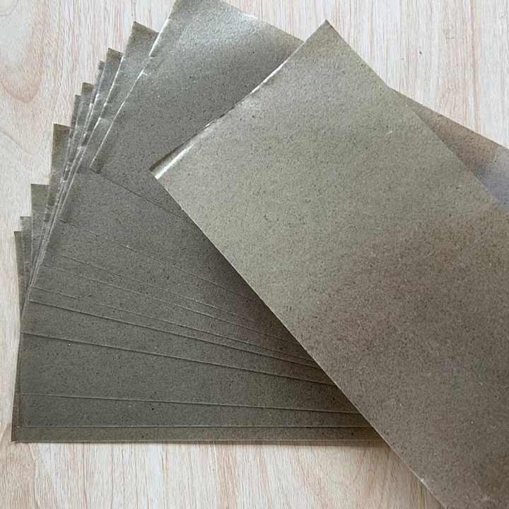 Electrical Insulation Mica Sheets Mica Paper with Quality Assurance ...