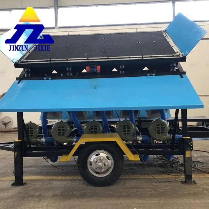 Wind powered dry sand selection machine Mineral Separator Gold Mining ...