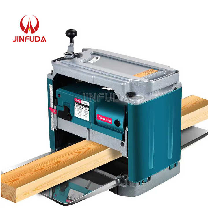 12 Inch Professional DIY Portable Benchtop Planer Small Household Automatic Woodworking All ...