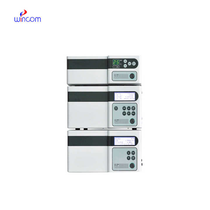 Wincom Laboratory HPLC Machine with HPLC Pump - High Performance Liquid ...