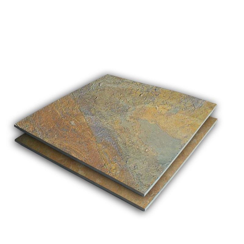 Natural Driveway Stone Black Jiangxi High Quality Slate French Pattern ...