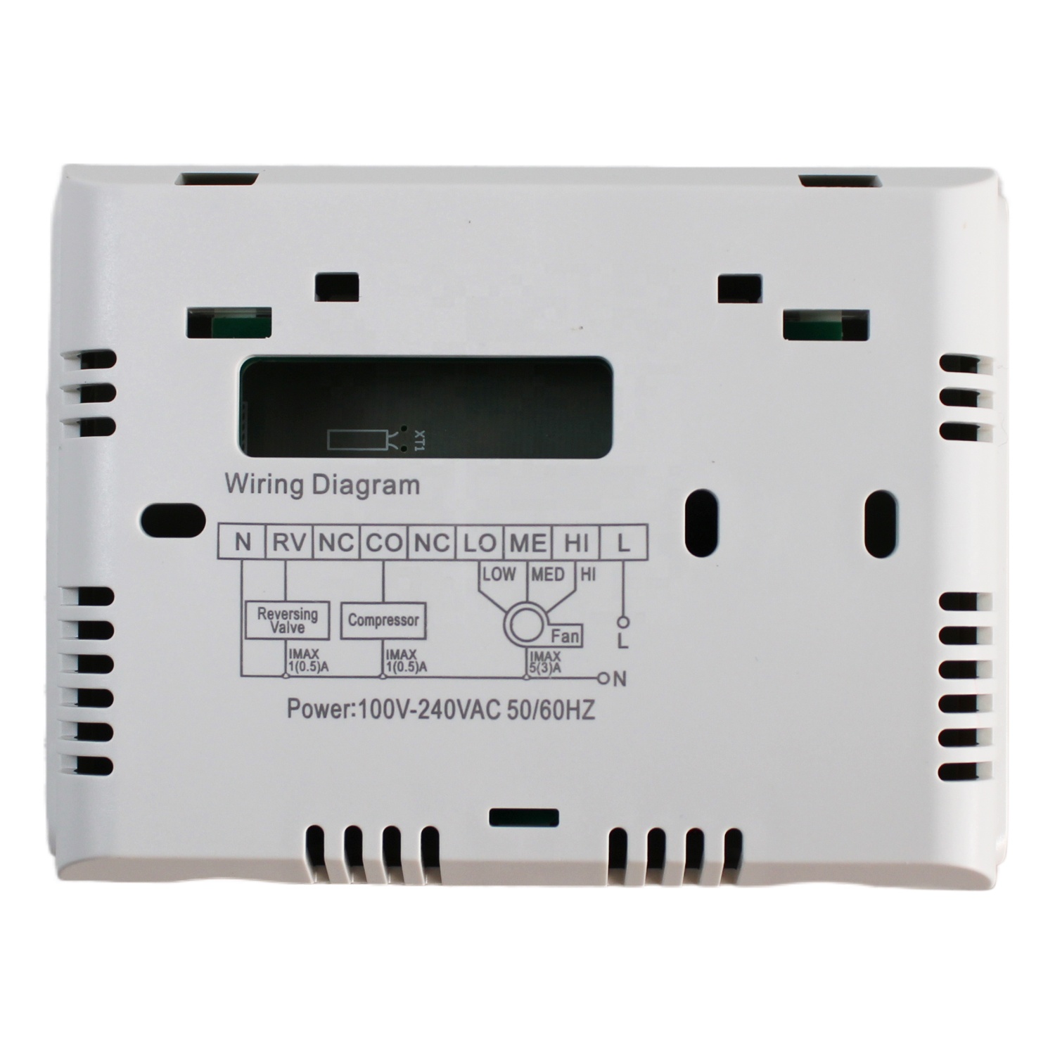 Buy In Bulk Air Conditioner LCD Display Custom LCD Display | Alibaba.com