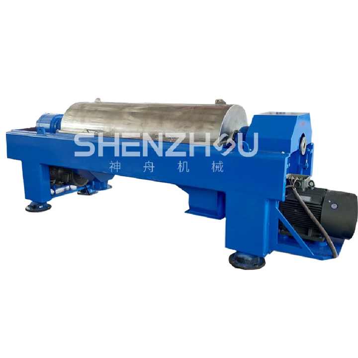 Shenzhou Tricanter - Efficient Three Phase Decanter Centrifuge