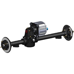 Electric Motor Differentials - High Performance & Efficiency