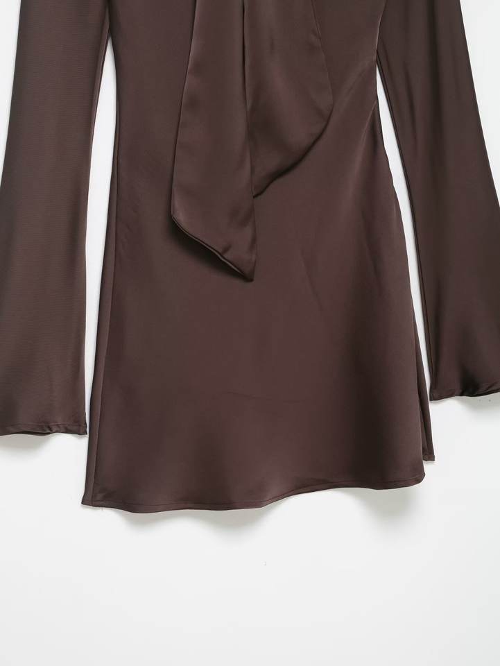 TAOP&ZA 2026 Early Spring New Women's Fashionable and Elegant Silk ...