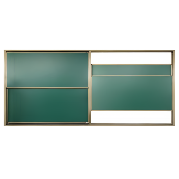 Wholesale Campus Board University Magnetic Sliding Chalkboard ...