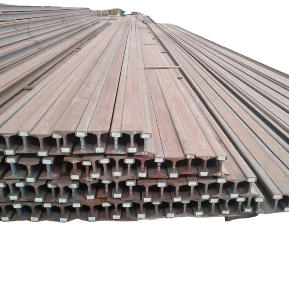 UIC Standard UIC60 Steel 900A/1100 Grade Heavy Railway Rail High ...