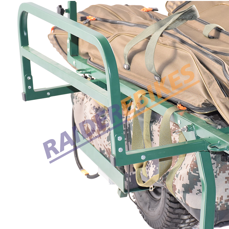 Motorized Fishing Barrow