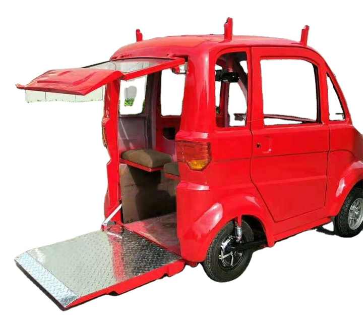 High Quality Electric Car for Disabled People - GS MNCS4