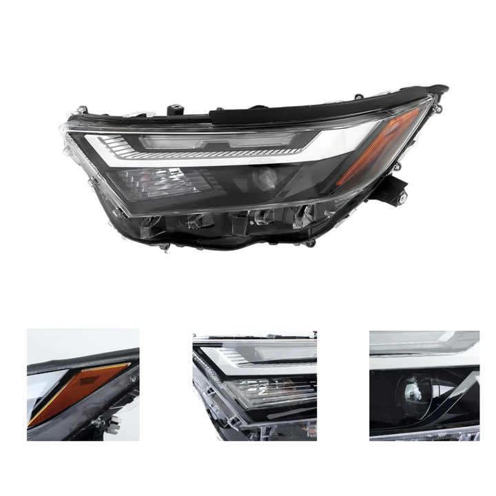 2021+ LED Halogen Headlight for Toyota RAV4 - 81150-0R350