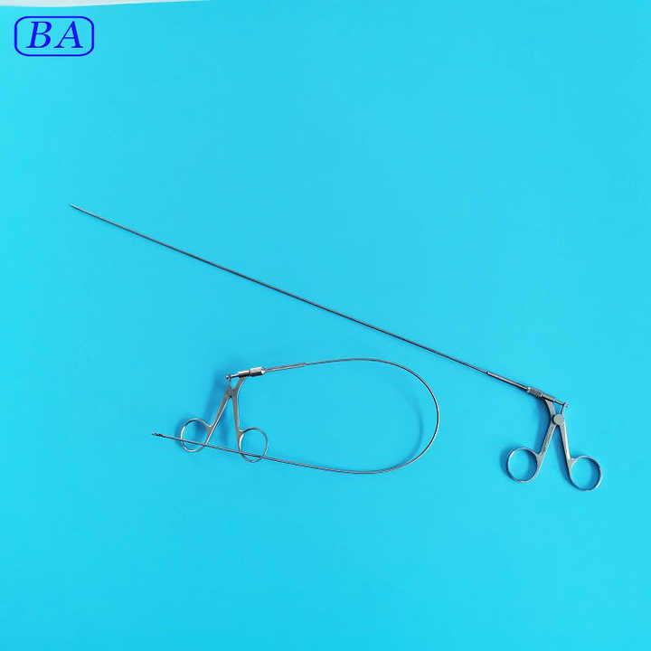 Medical Surgical Urology Cystoscopy Forceps - Class I Instrument