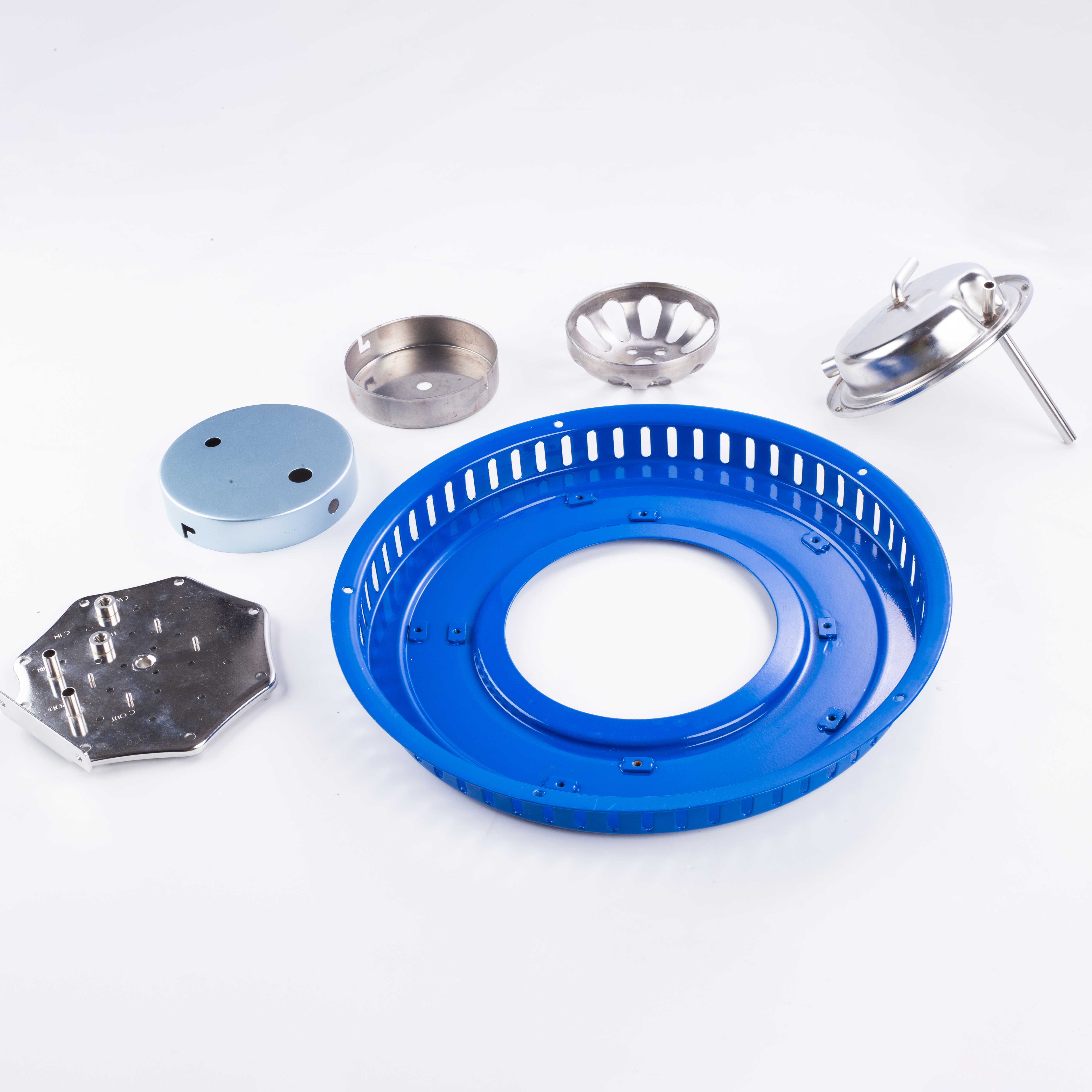 CNC Custom Aluminum Enclosures - Precision & Durability