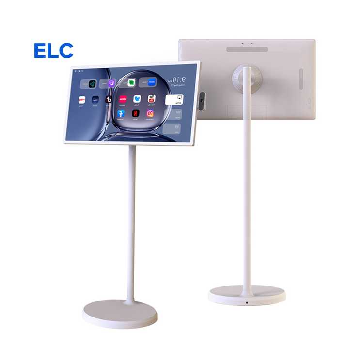 32 Inch Portable Touch Screen TV - Smart & Versatile Display