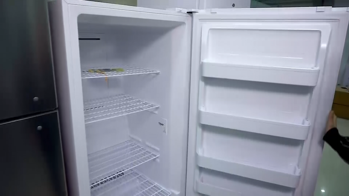 216L Home Use 8 Drawers Upright Freezer Deep Freezer for Sale