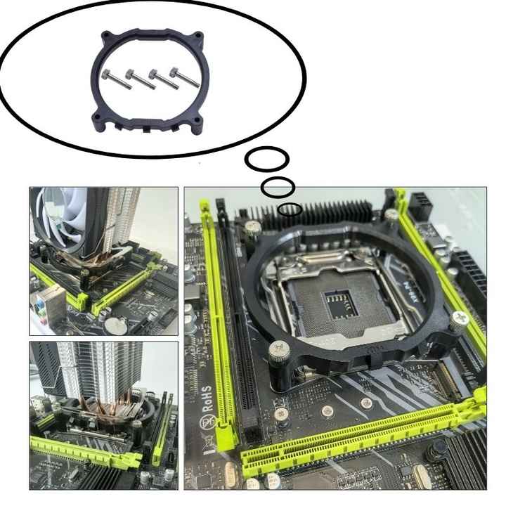 PANDL Desktop Pc Combination Set Xeon E5 2680 V4 Combo 2680v4 X99 ...