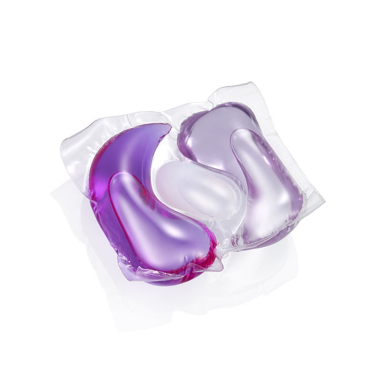 Eco-Friendly Laundry Detergent Pods for Apparel Low Foam Bleaching ...