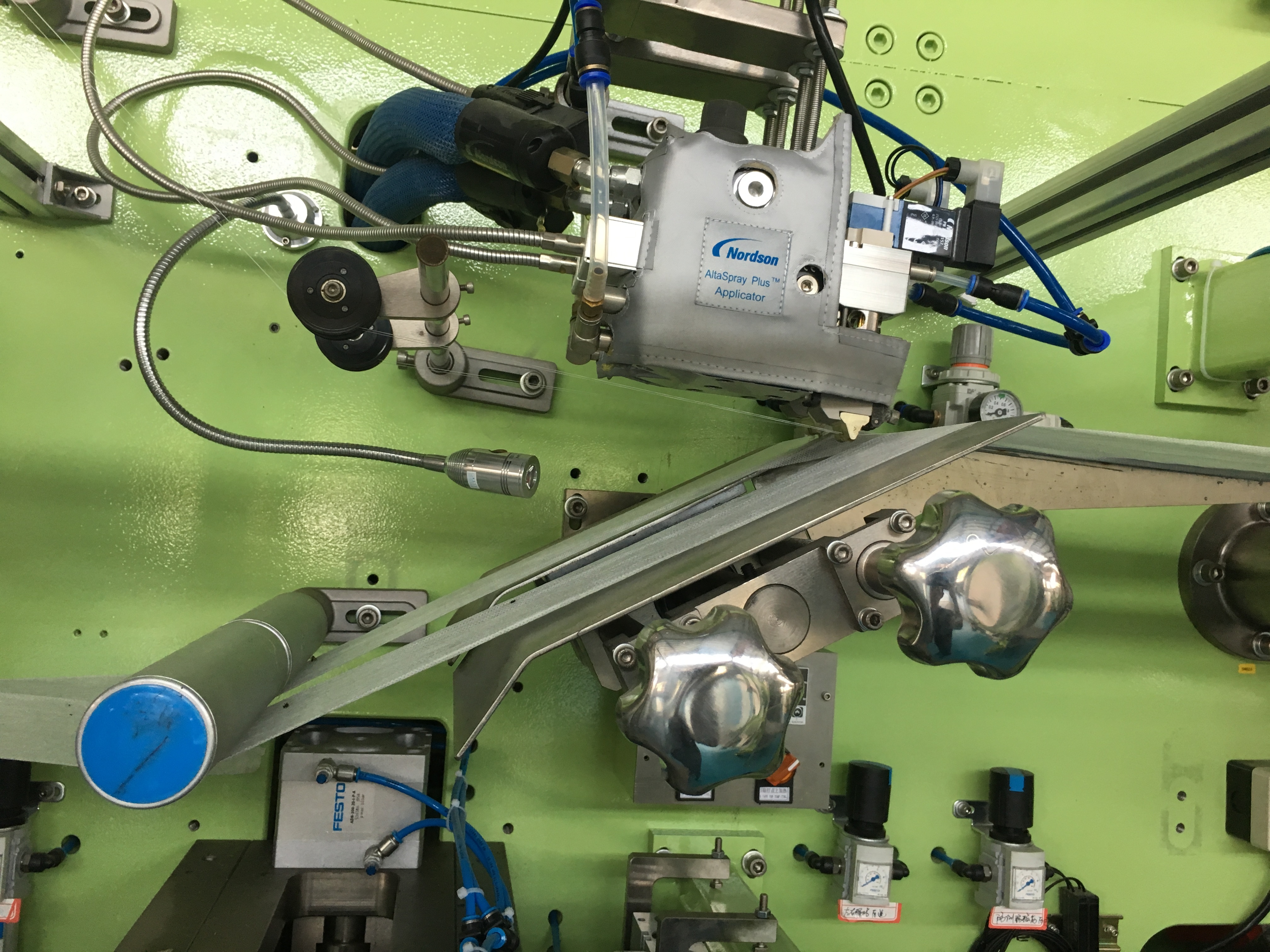 Buy argentina diaper price | Full Servo Baby Diaper Machine