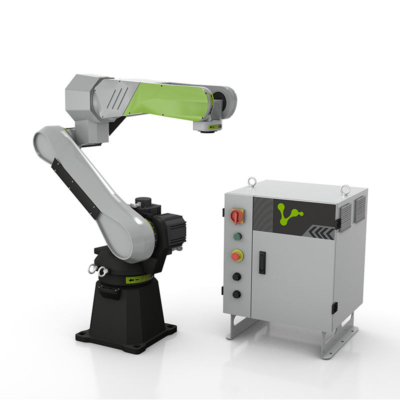 Educational Cobot CNC Industry Collaborative Robot 6 Axis Robot Arm ...