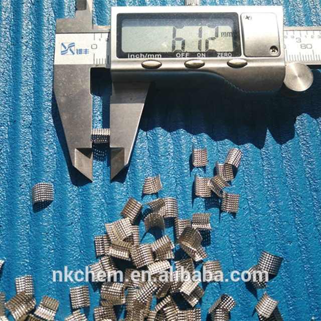 Distillation Packing PRO-PAK - High Efficiency Stainless Steel
