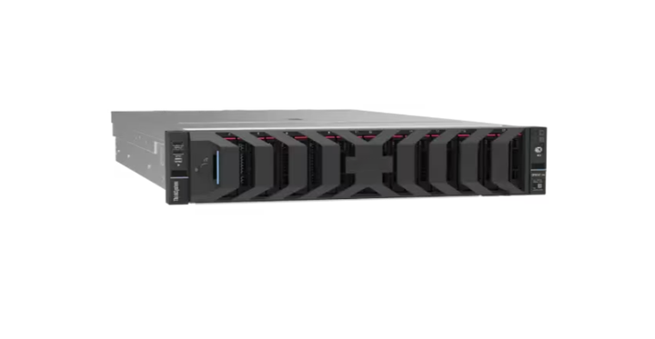 Lenovo Thinksystem SR650 V4 Server - High Performance & Reliability