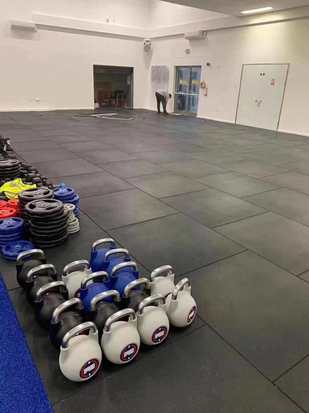 How to Choose Floor Rubber Tiles: A Complete Buying Guide