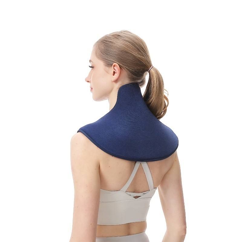 Gel Cooling Hot/Cold Pack Soft Cloth Material Reusable for Shoulder Use ...